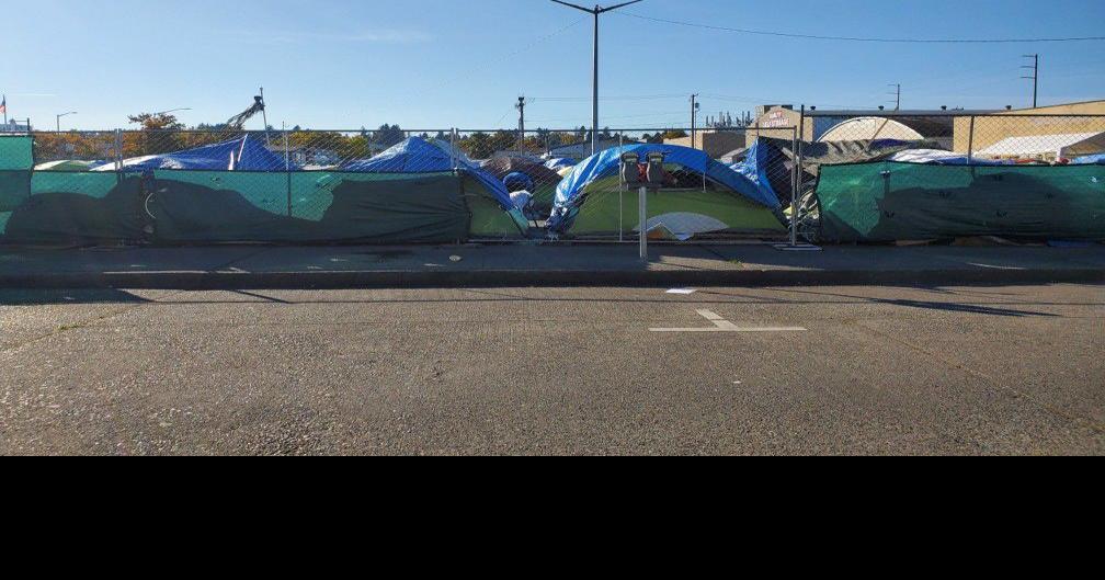 Spokane Mayoral Candidate considering idea of using tents to house the ...