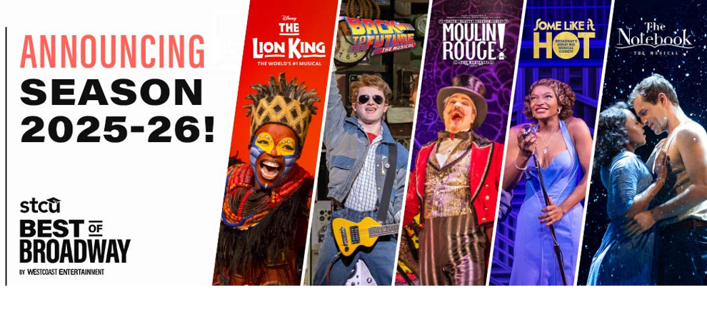 Broadway hits coming to Spokane for 2025-2026 season | Spokane News ...