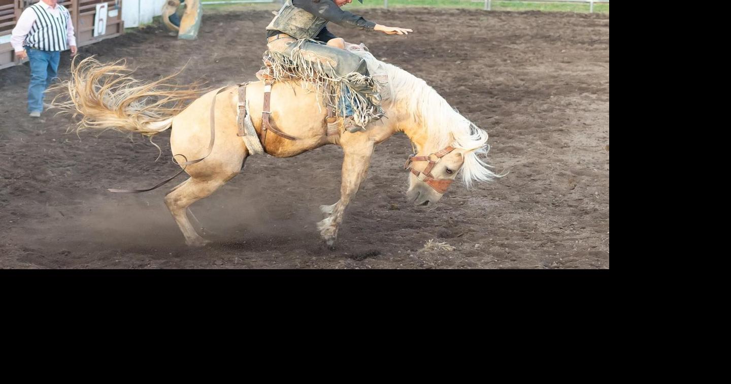 55th annual Cheney Rodeo returns | | khq.com