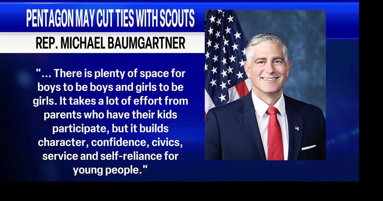Rep. Baumgartner pushes back on Secretary of Defense Hegseth's claims ...