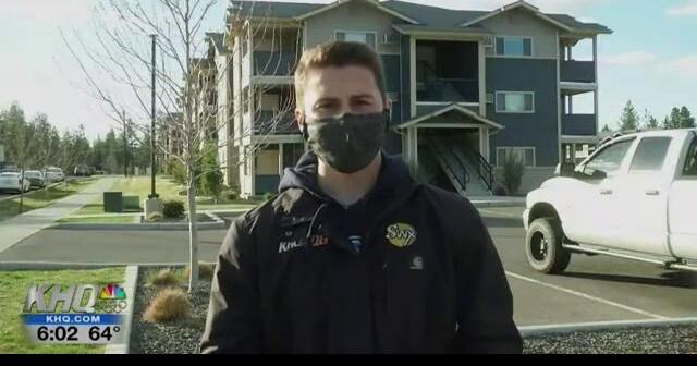 Robbery turned shooting in West Spokane leaves one in hospital with ...