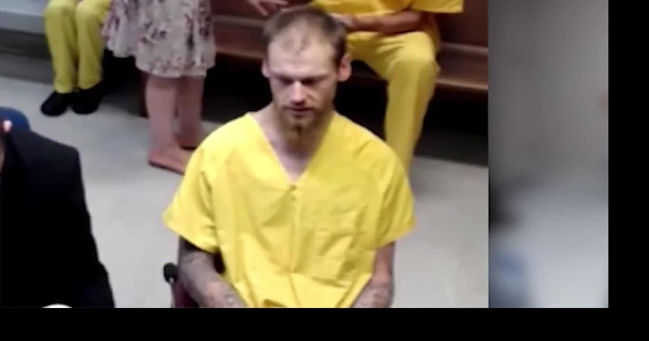 Tyler Lee Ward appears in court, faces multiple charges after Spokane ...