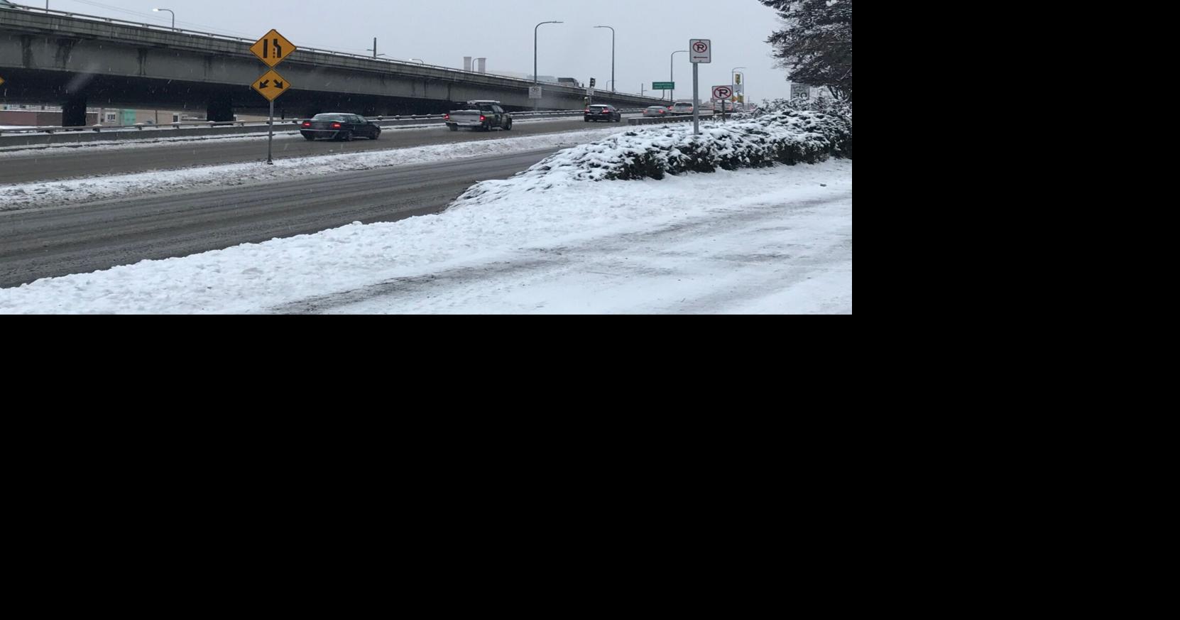 City of Spokane completes full city plow | Spokane News | khq.com