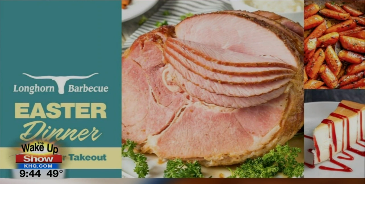 VIDEO: Easter specials at Longhorn Barbecue in Airway Heights ...