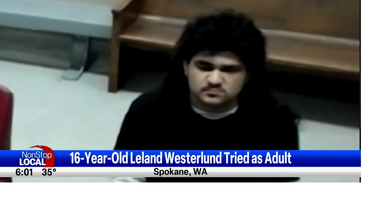 16 Year Old Accused Of Murder Makes First Court Appearance Spokane