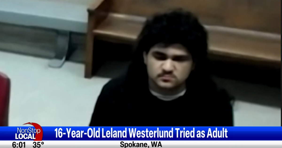 16 Year Old Accused Of Murder Makes First Court Appearance Spokane