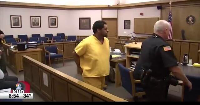 Spokane man convicted of murdering woman in 2012 arrested again for ...