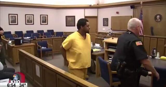 Spokane man convicted of murdering woman in 2012 arrested again for ... Spokane man convicted of murdering woman in 2012 arrested again for ...