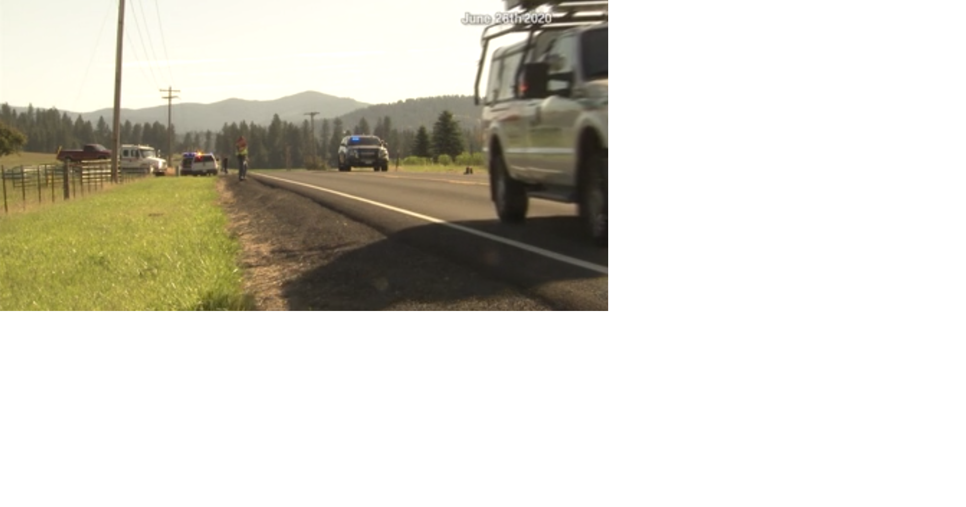 Driver accused of striking and killing bicyclist in Spokane faces trial ...