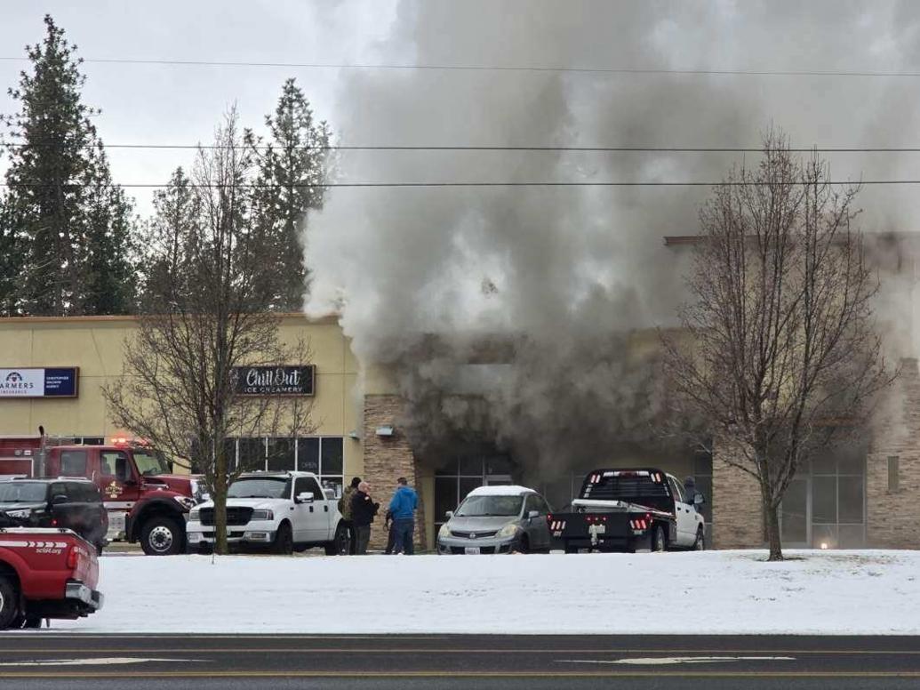 Fire heavily damages former El Ranchito restaurant in Suncrest area of ...