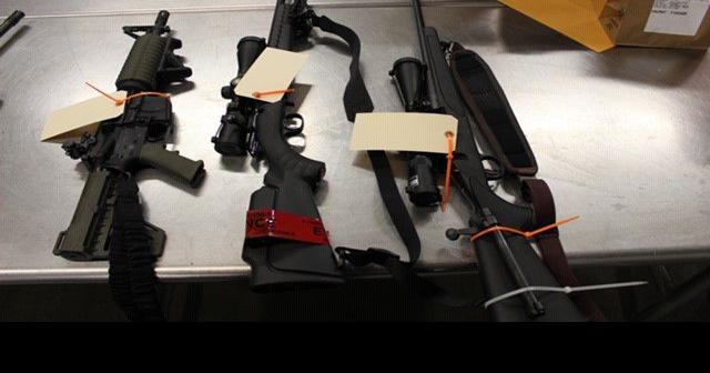 Suspect faces charges after pointing gun at driver during road rage ...