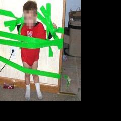 Photos Reveal Abused Toddler Duct-Taped To Wall By Mom | Spokane News ...