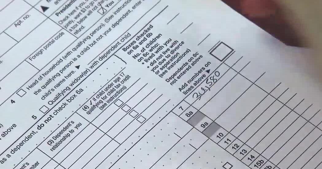 IRS phases out paper refund checks for taxpayers | National | khq.com