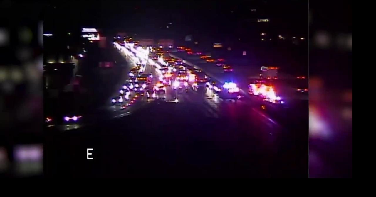 3 injured in DUI motorcycle crash on I-90 in Spokane Valley, westbound ...