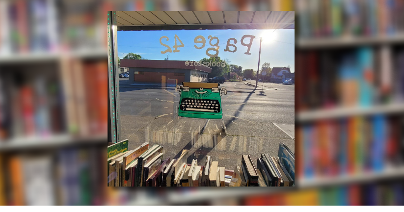 25 cent book sale taking place at Page 42 book store | Spokane News ...
