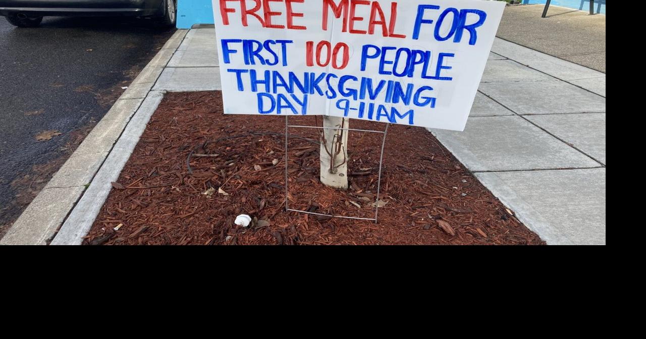 Fresh Soul Restaurant feeding 100 people on Thanksgiving | Spokane News ...
