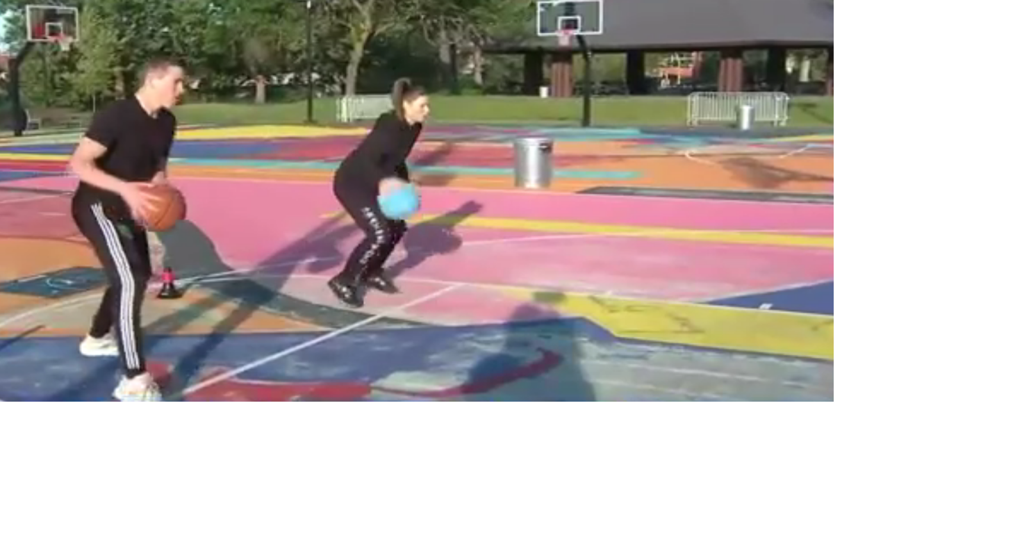 From fundamentals to footwork: How to train for your Hoopfest game ...