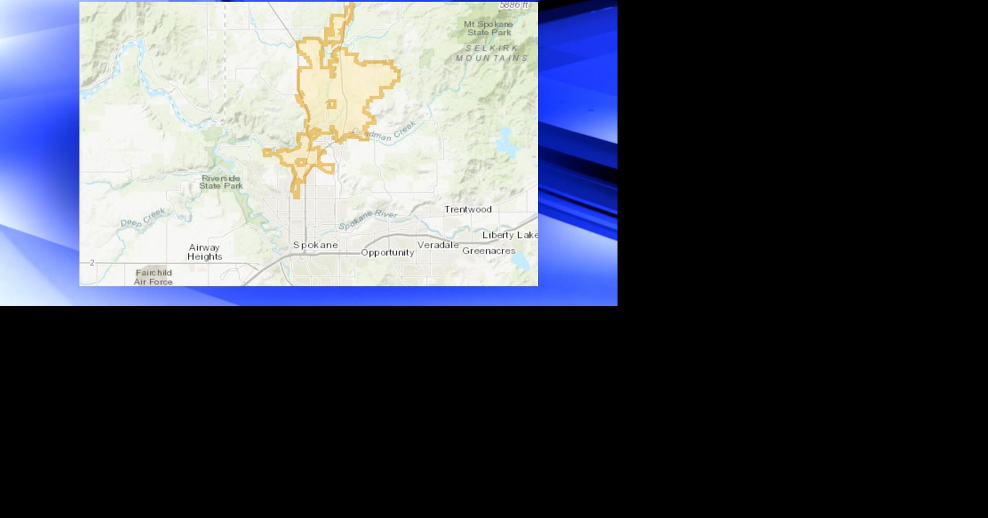 Whitworth Water District customers asked to conserve water after well ...