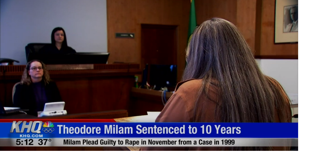 Video Spokane Cold Case Victim Finally Sees Rapist Sentenced Spokane
