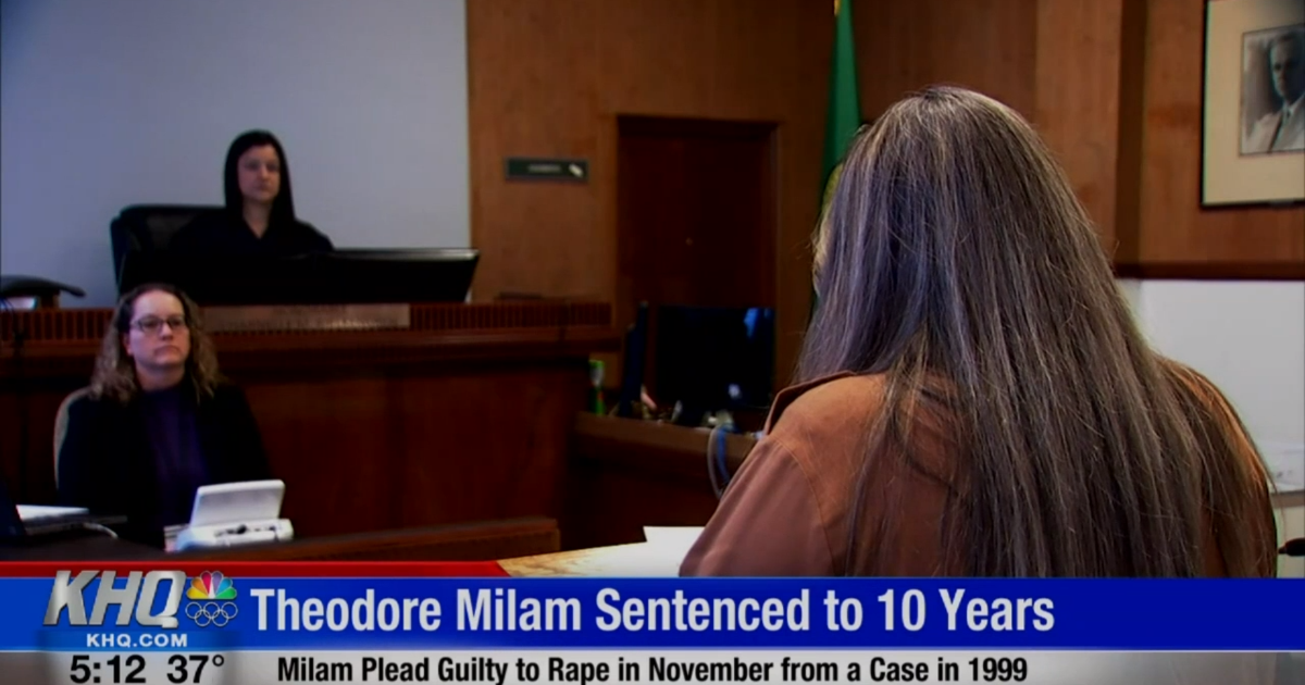 Video Spokane Cold Case Victim Finally Sees Rapist Sentenced Spokane