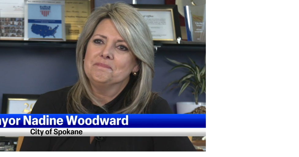 Mayor Nadine Woodward reflects on time in office and future plans after ...