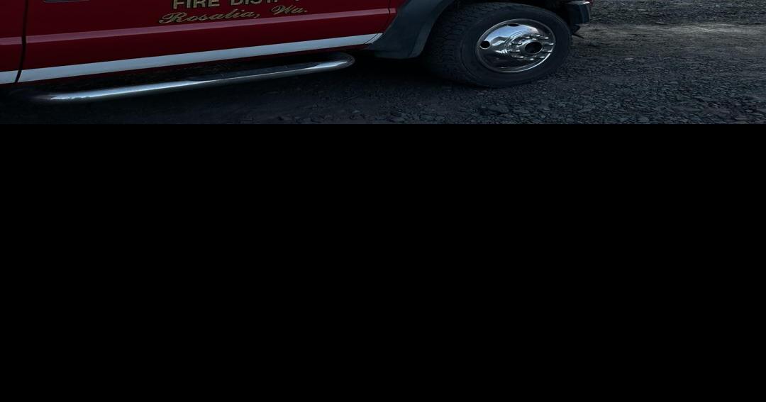 Crews have control over West Hallett fire in Cheney | | khq.com