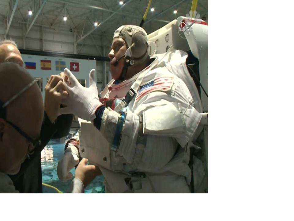 Counting Down: NASA Prepares For First Crewed Flight In Nearly A Decade ...
