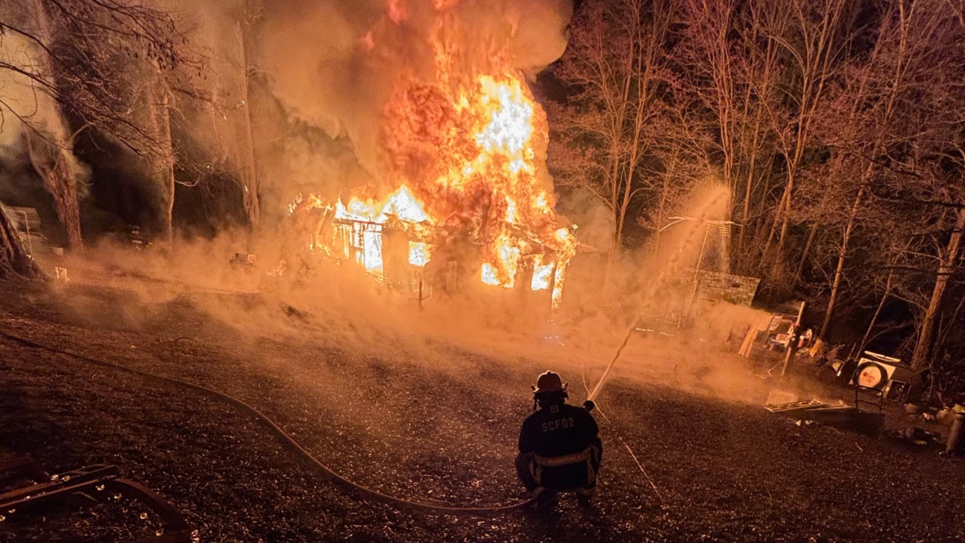 2 dead, 2 injured in early morning house fire in Stevens County near ...