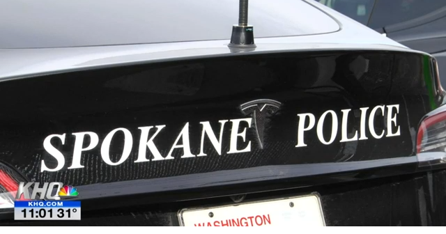 Spokane Police, City Council working towards electrifying police car ...