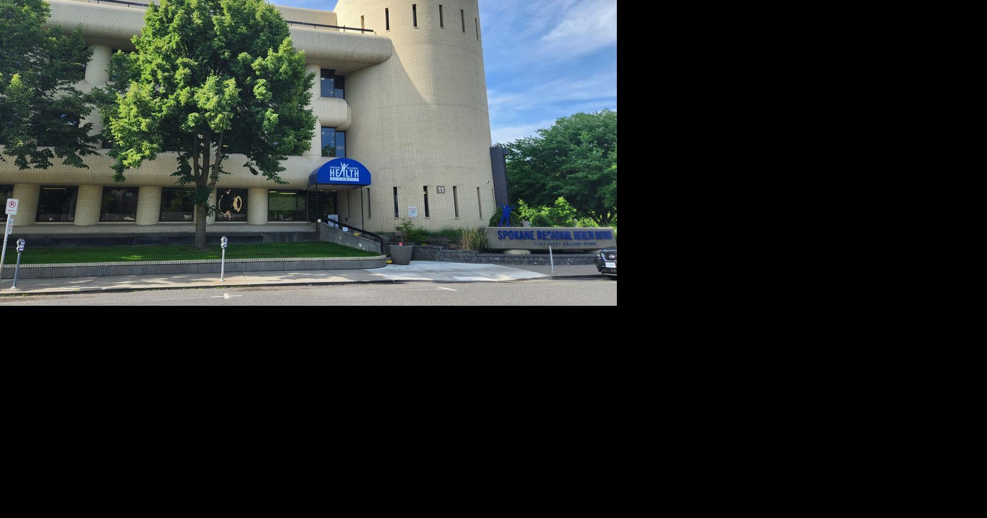 Spokane County Public Works Building (File) | | khq.com