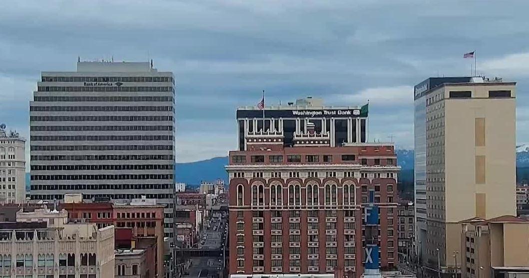 Federal government seeks office space in Spokane for possible law ...