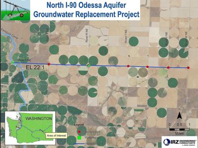 Odessa Groundwater Replacement Program receives nearly $33 million in ...