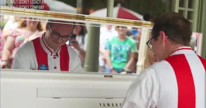 Ellensburg pianist Grayson Smith wins Disney Legacy Award | Spokane ...