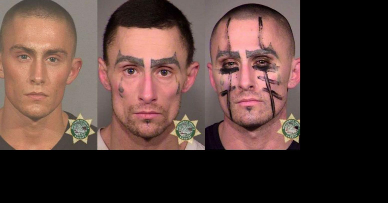 PHOTOS: Portland man's alleged meth use illustrated through 14 years of ...