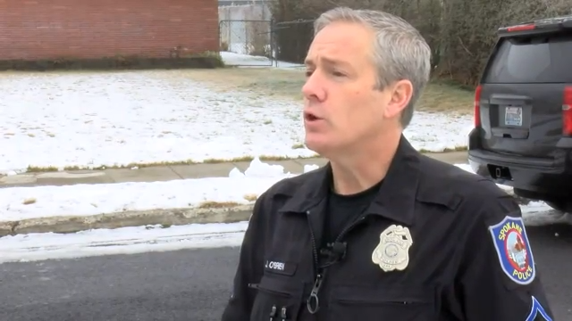 Spokane Police Arrest Ashley Horning After Shooting At Cataldo And