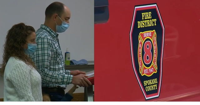 Spokane paramedic keeps his job after fire chief approves ...