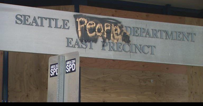 Chief: Seattle protest area is not a police-free zone | News | khq.com