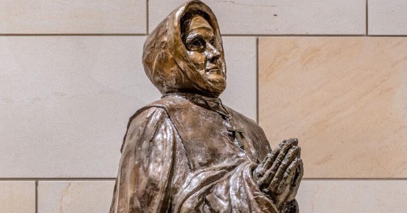 Mother Joseph Day celebrates Catholic sister who helped build ...