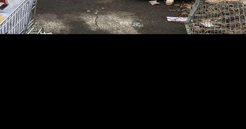 SLIDESHOW: Squatters leave behind garbage, damage in Spokane home ...