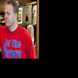 Tim Eyeman announces campaign for Governor of Washington | | khq.com