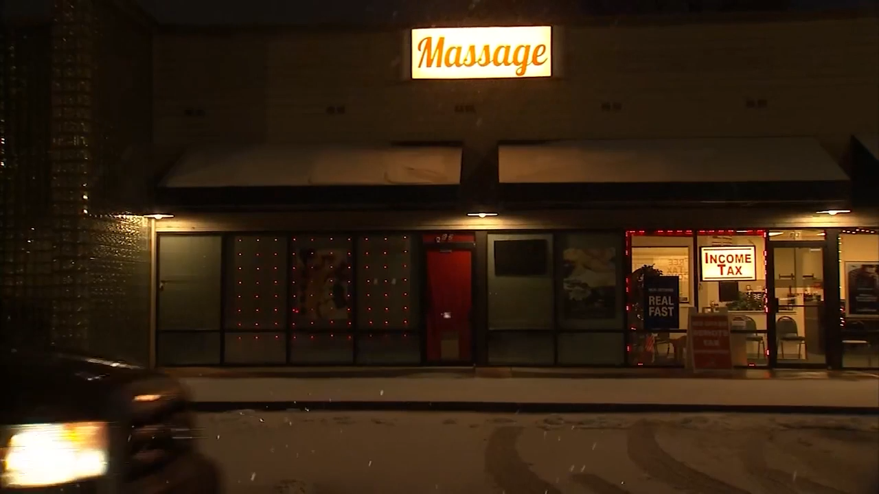 Five Coeur d’Alene massage parlors lose licenses amid sex trafficking ...