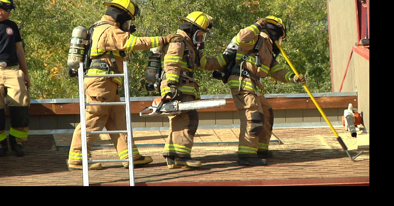 Volunteer firefighters needed | Spokane News | khq.com