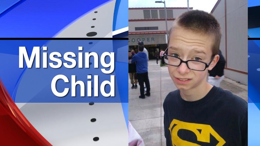 Missing 13 year old found safe by police, reunited with his family ...