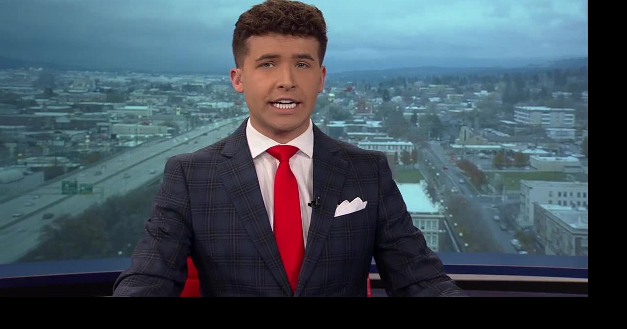 Spokane native chosen to paint Inslee's portrait | Non-stop | khq.com