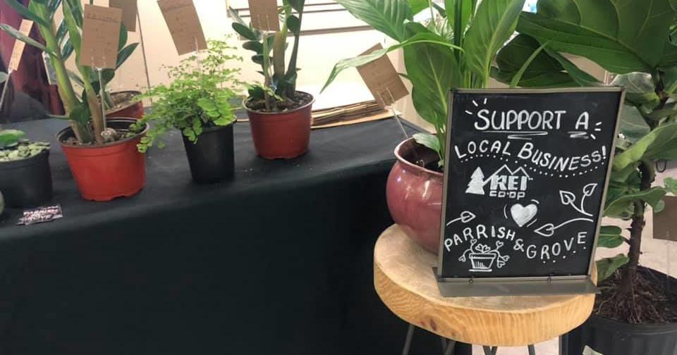 Forget roses! Spokane REI encourages giving local, in-season plants for ...