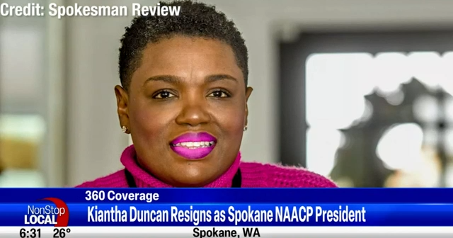 Spokane NAACP president Kiantha Duncan resigns | Spokane News | khq.com