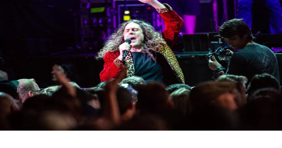 Weird Al Yankovic brings his 'Bigger and Weirder' tour to Airway ...