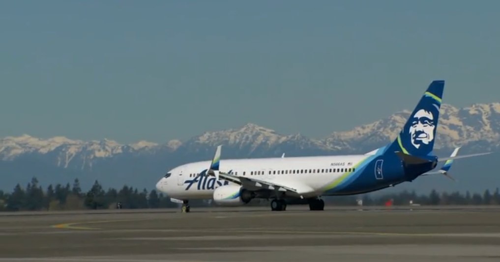 Alaska Airlines to launch Seattle to Rome flights | National | khq.com