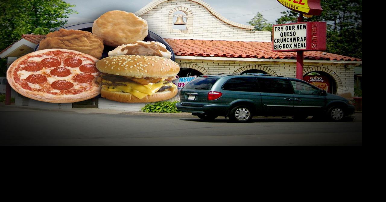 10 Worst Fast Food Meals | Spokane News | khq.com