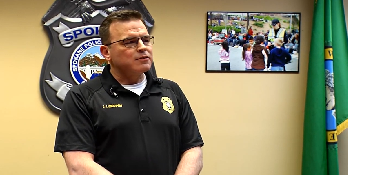 Spokane Interim Police Chief Lundgren steps down, joins Spokane County Sheriff’s Office ...